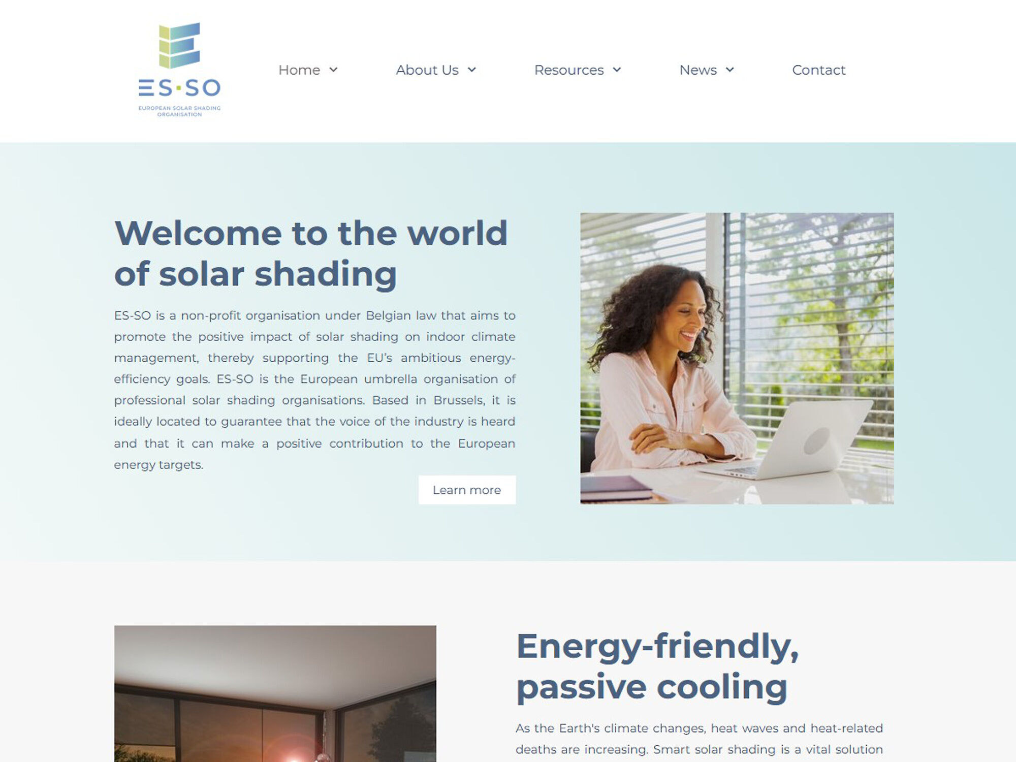 European Solar-Shading Organization | Sonnenschutz | Beratungsstellen ...