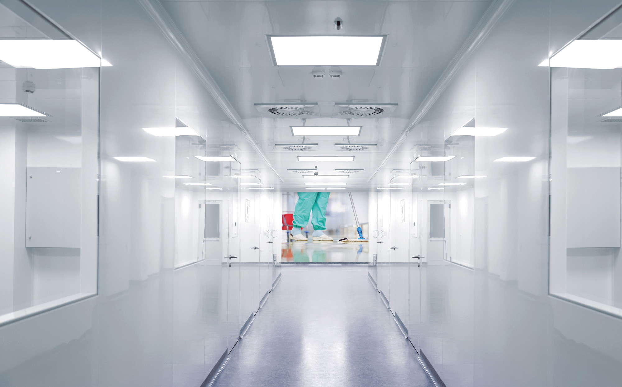 Licht im Gesundheitswesen | Licht | Beleuchtungsplanung | Baunetz_Wissen