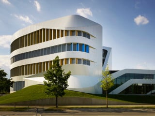 SAP Labs Munich Campus in Garching | Nachhaltig Bauen | Büro | BauNetz ...