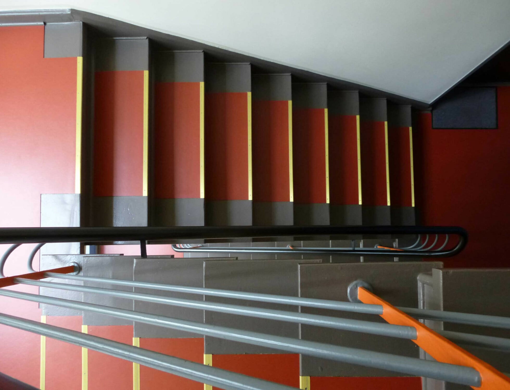 Mehrläufige Treppen | Treppen | Treppenformen | BauNetz Wissen