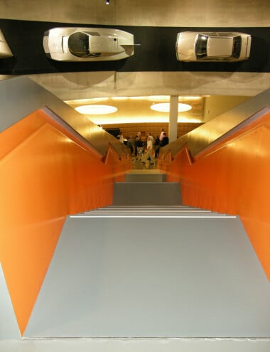 Podest | Treppen | Treppenelemente | BauNetz Wissen