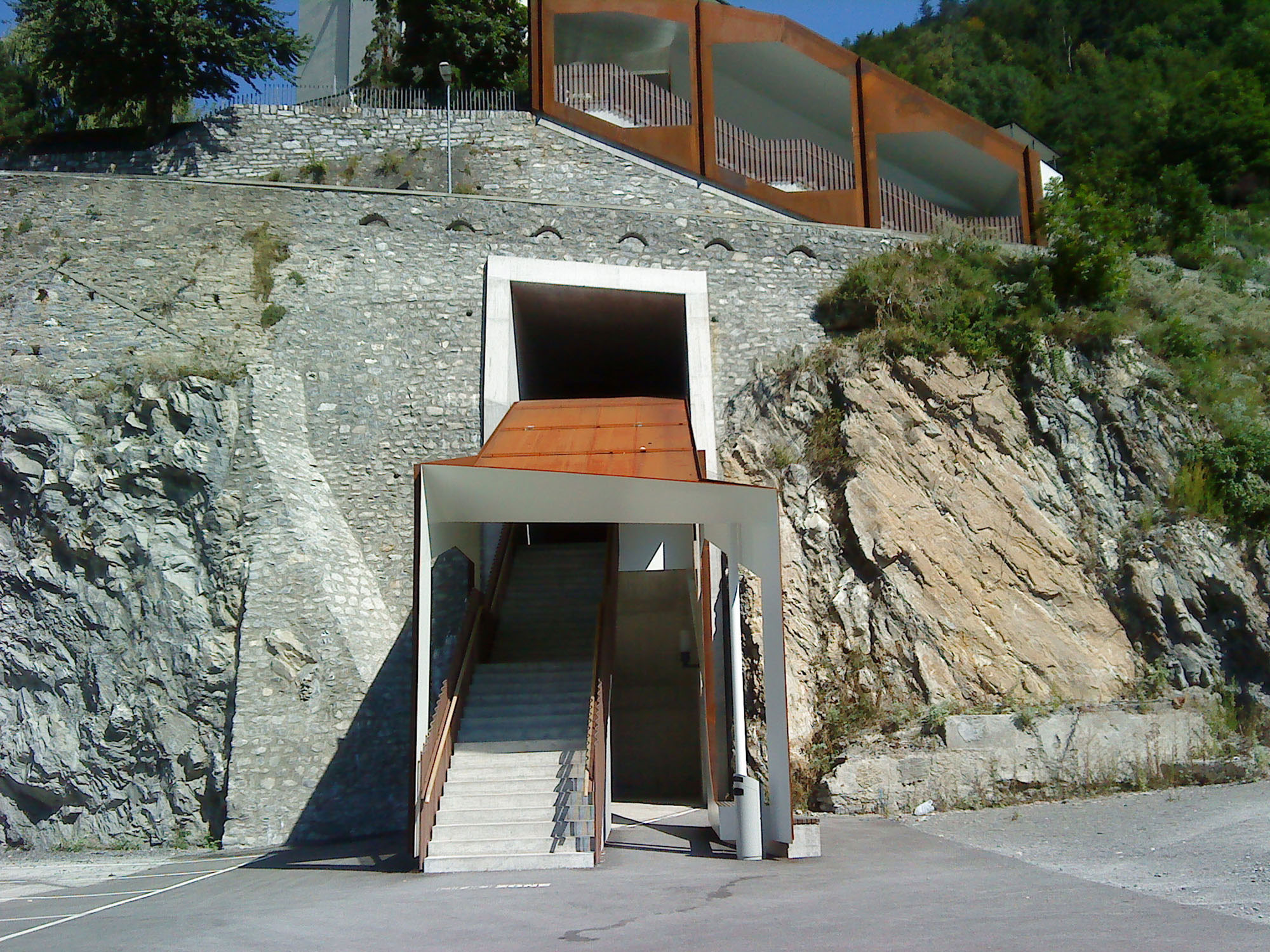 Betontreppen | Treppen | Materialien/Baustoffe | Baunetz_Wissen