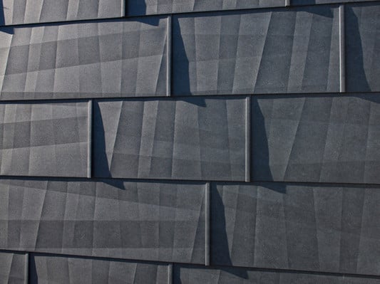 Glas-Sandwich-Paneele | Fassade | Produkte | BauNetz Wissen