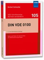 Der rote Faden durch die Gruppe 700 der DIN VDE 0100 | Elektro | Bücher ...