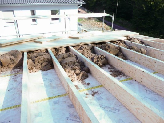 Dämmwolle aus Seegras | Gesund Bauen | News/Produkte Archiv | Baunetz ...