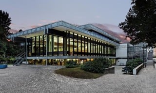 Riedberg-Gymnasium in Frankfurt/Main | Gebäudetechnik | Kultur/Bildung ...