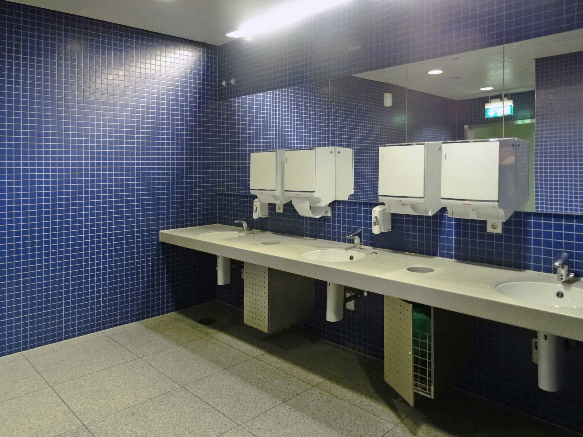 Gastronomie | Bad und Sanitär | Bedarfszahlen | BauNetz Wissen