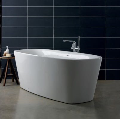 Wannen: Materialien | Bad und Sanitär | Wannen / Duschen | BauNetz Wissen