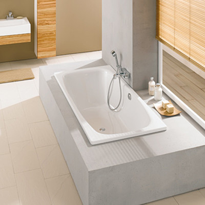Wannen | Bad und Sanitär | Wannen / Duschen | Baunetz_Wissen