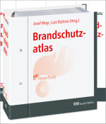 Brandschutzatlas | Brandschutz | Bücher | BauNetz Wissen