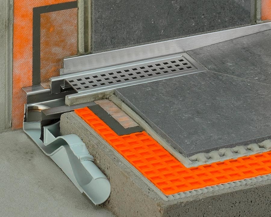 Ablaufstellen | Bad und Sanitär | Abwasser / Grauwasser | BauNetz Wissen