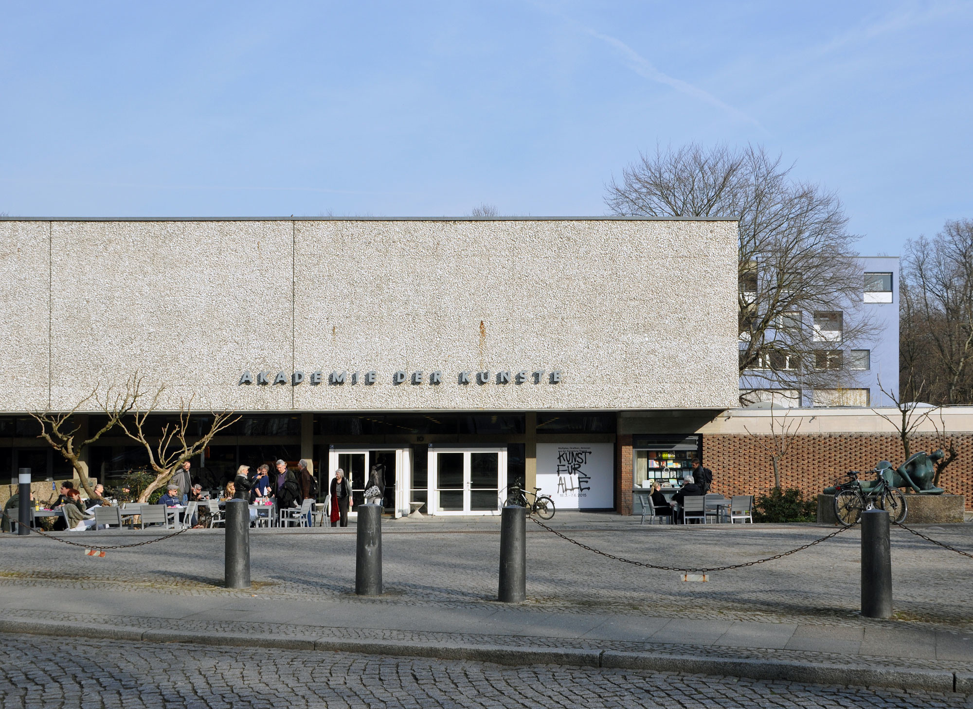 Waschbeton | Beton | Glossar | BauNetz Wissen