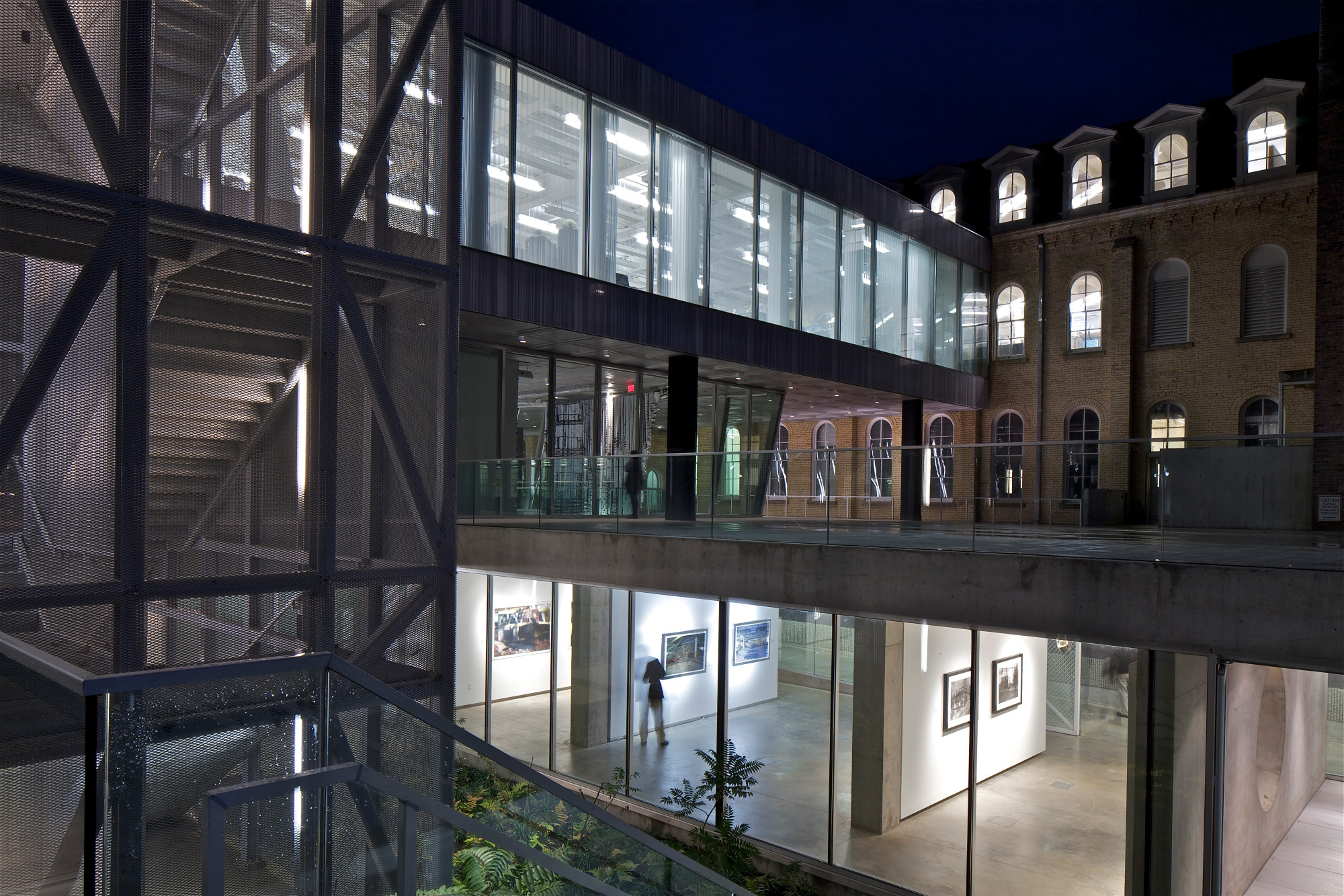 Milstein Hall der Cornell University in Ithaca | Beton | Bildung ...
