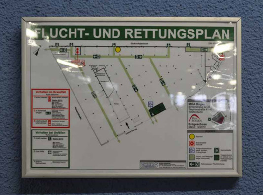 Arten des Brandschutzes | Brandschutz | Grundlagen | BauNetz Wissen
