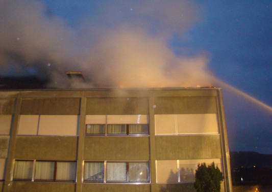 Arten des Brandschutzes | Brandschutz | Grundlagen | BauNetz Wissen