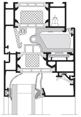 RWA-Öffnung für vertikale Verglasungen | Brandschutz | News/Produkte ...