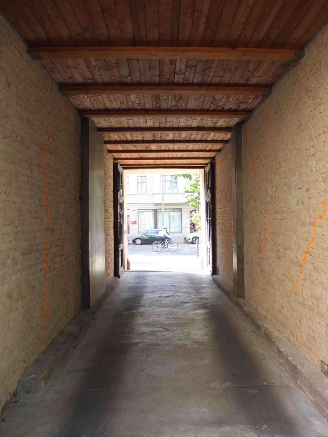 Zugänge, Zu- und Durchfahrten zu Grundstücken | Brandschutz | Flucht ...