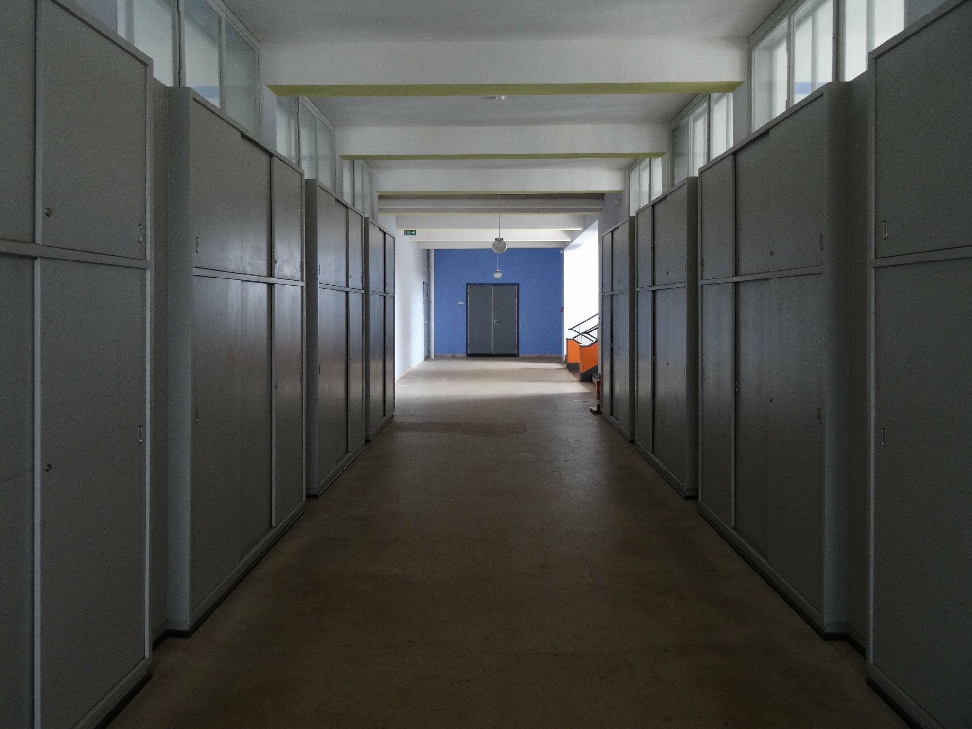 Notwendige Flure | Brandschutz | Glossar | Baunetz_Wissen