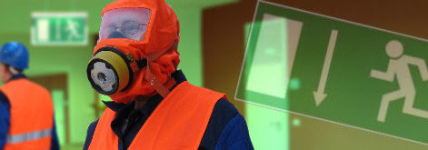 Evakuierungshelfer | Brandschutz | Organisatorischer BS | BauNetz Wissen