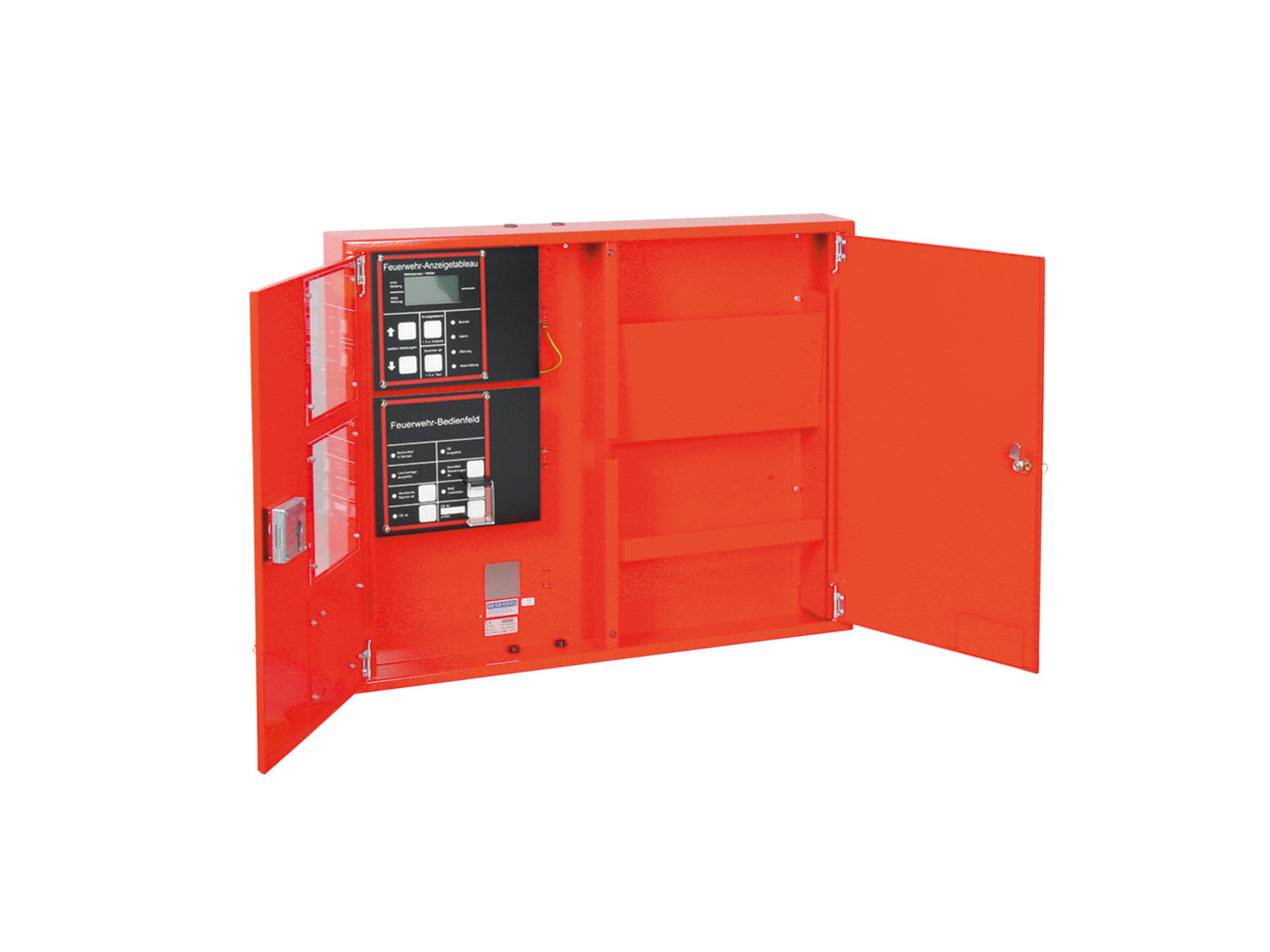 Fernalarmierung und Feuerwehrperipherie | Brandschutz ...