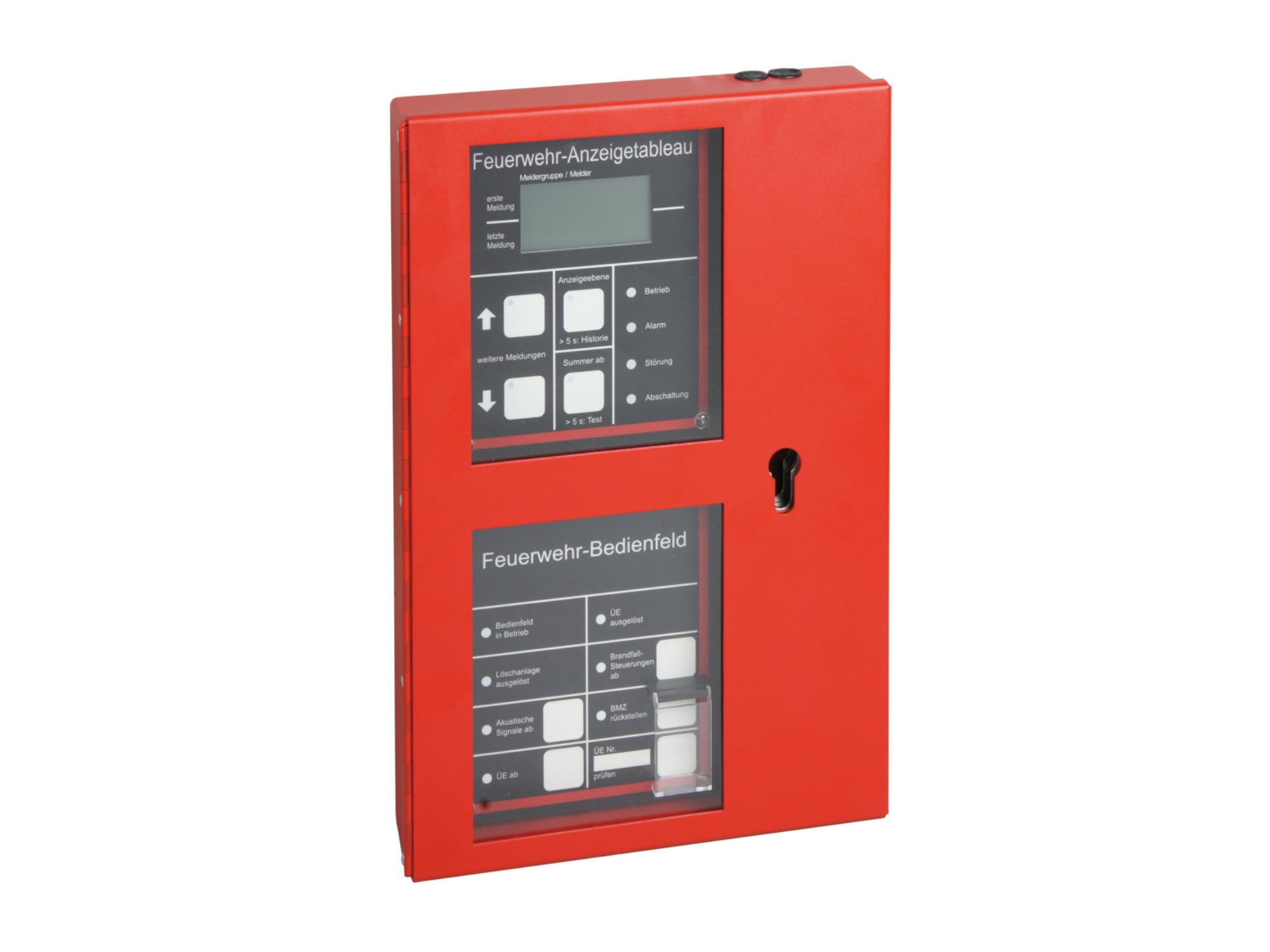 Fernalarmierung und Feuerwehrperipherie | Brandschutz ...