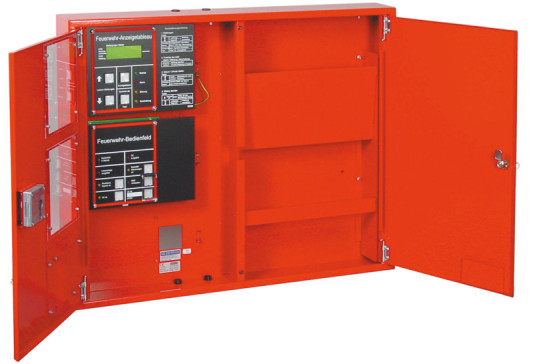 Fernalarmierung und Feuerwehrperipherie | Brandschutz ...