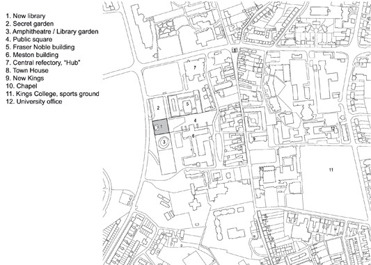 Sir-Duncan-Rice-Bibliothek in Aberdeen | Dämmstoffe | Kultur/Bildung ...