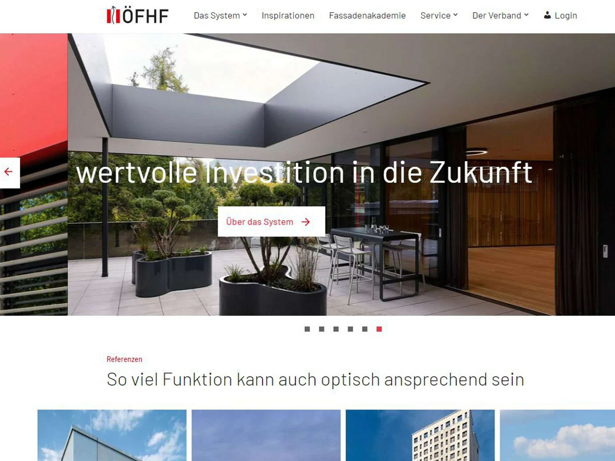 Verband Fenster und Fassade (VFF) | Fassade | Beratungsstellen | BauNetz Wissen