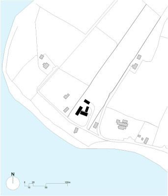 Wohnhaus in Blacksod Bay | Schiefer | Wohnen/EFH | BauNetz Wissen