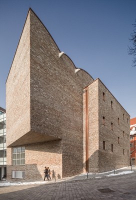 Kunstmuseum Ravensburg | Geneigtes Dach | Kultur | Baunetz_Wissen