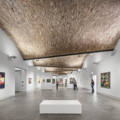 Kunstmuseum Ravensburg | Geneigtes Dach | Kultur | Baunetz_Wissen