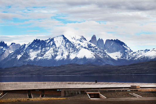 Hotel Tierra Patagonia im Nationalpark Torres del Paine | Nachhaltig ...