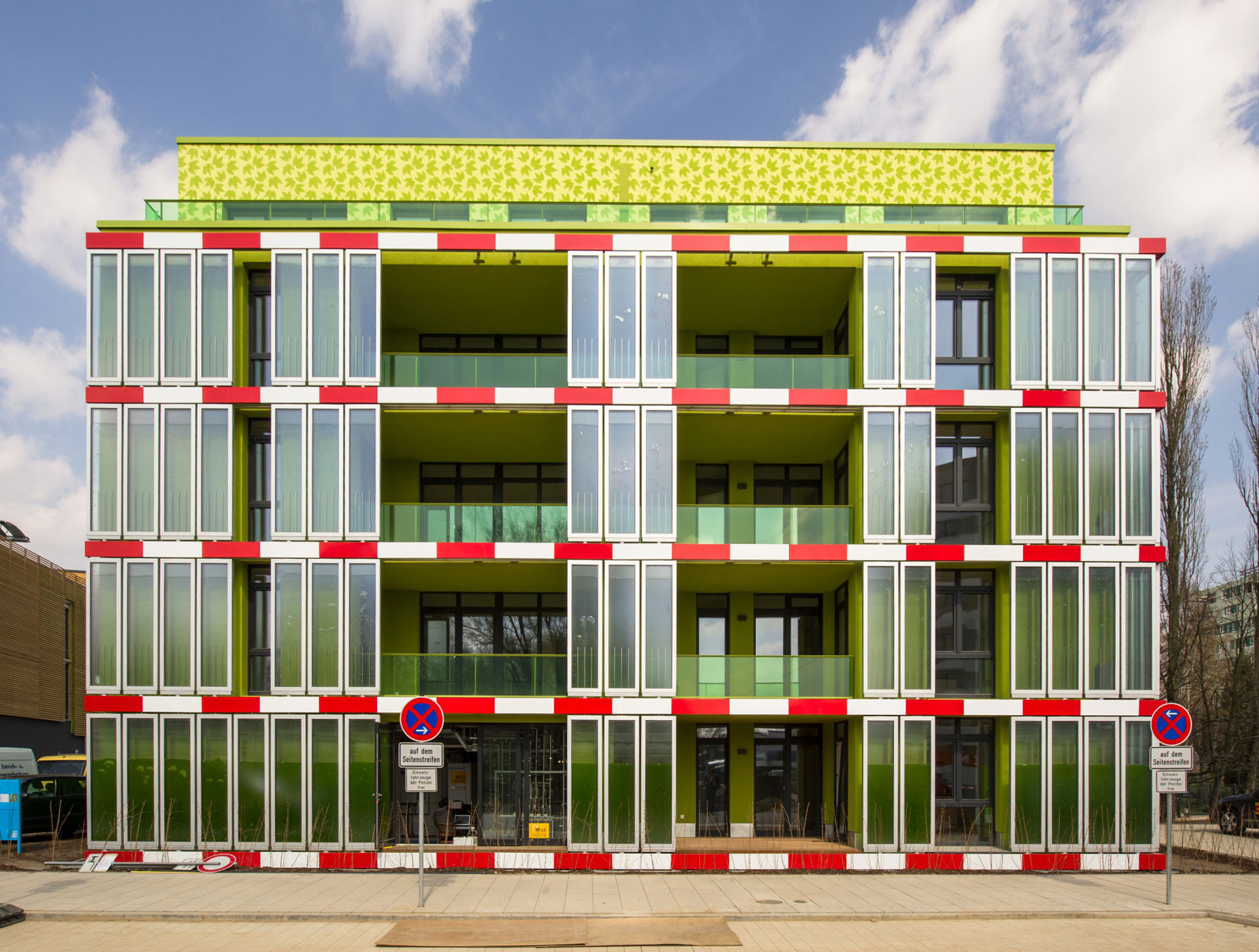 Vorgefertige Bauteile aus Stampflehm | Gesund Bauen | News/Produkte ...