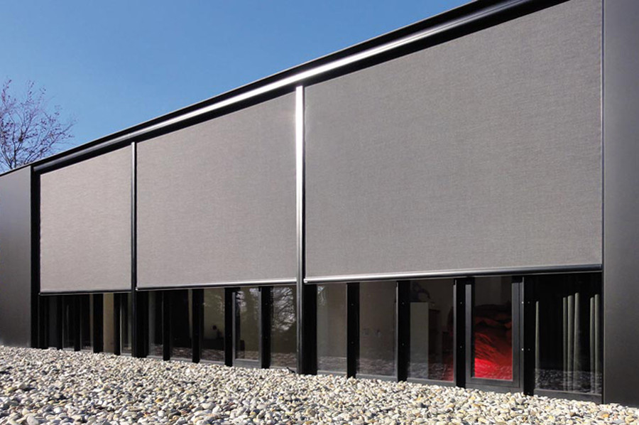 Soltis | Sonnenschutz | Glossar | BauNetz Wissen