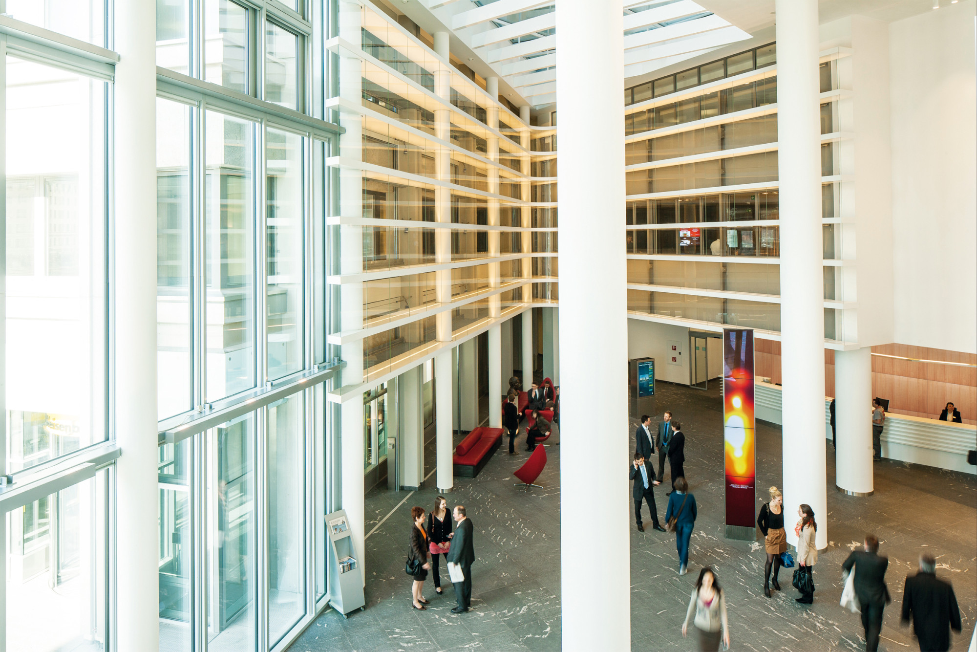 RHW.2-Tower in Wien | Heizung | Büro/Gewerbe | BauNetz Wissen