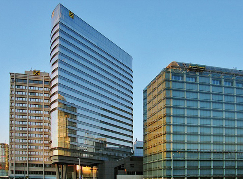 RHW.2-Tower in Wien | Heizung | Büro/Gewerbe | BauNetz Wissen