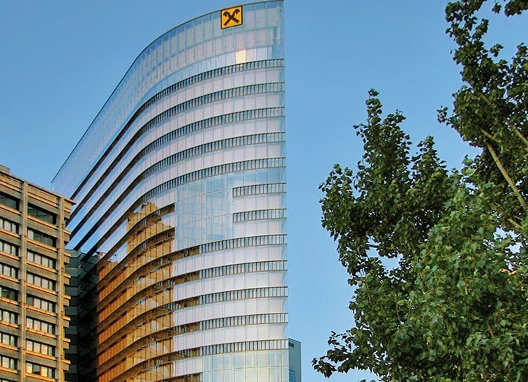 RHW.2-Tower in Wien | Heizung | Büro/Gewerbe | BauNetz Wissen