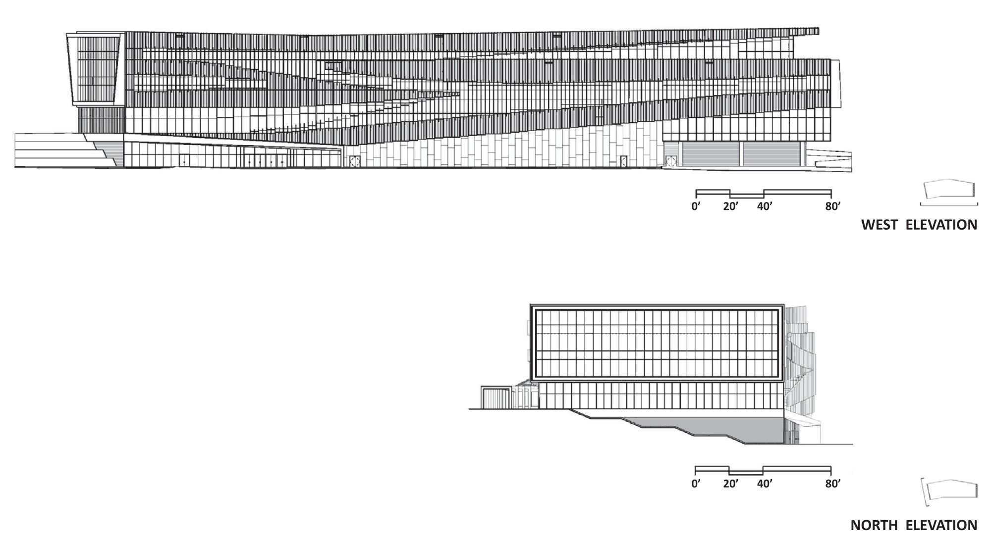 James B. Hunt Jr. Library in Raleigh | Nachhaltig Bauen | Bildung ...