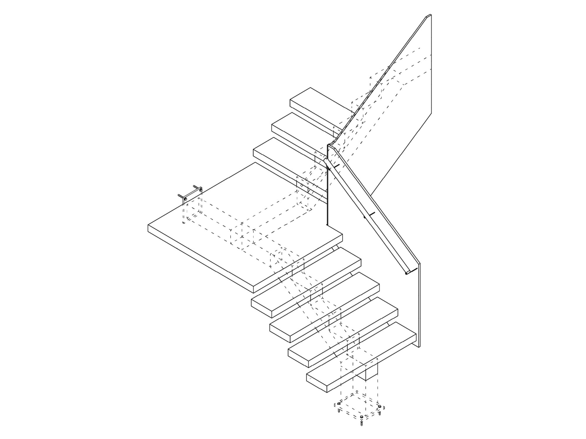 Holm | Treppen | Treppenelemente | BauNetz Wissen