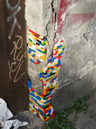 Mauerwerkssanierung mit Lego | Mauerwerk | News/Archiv | BauNetz Wissen