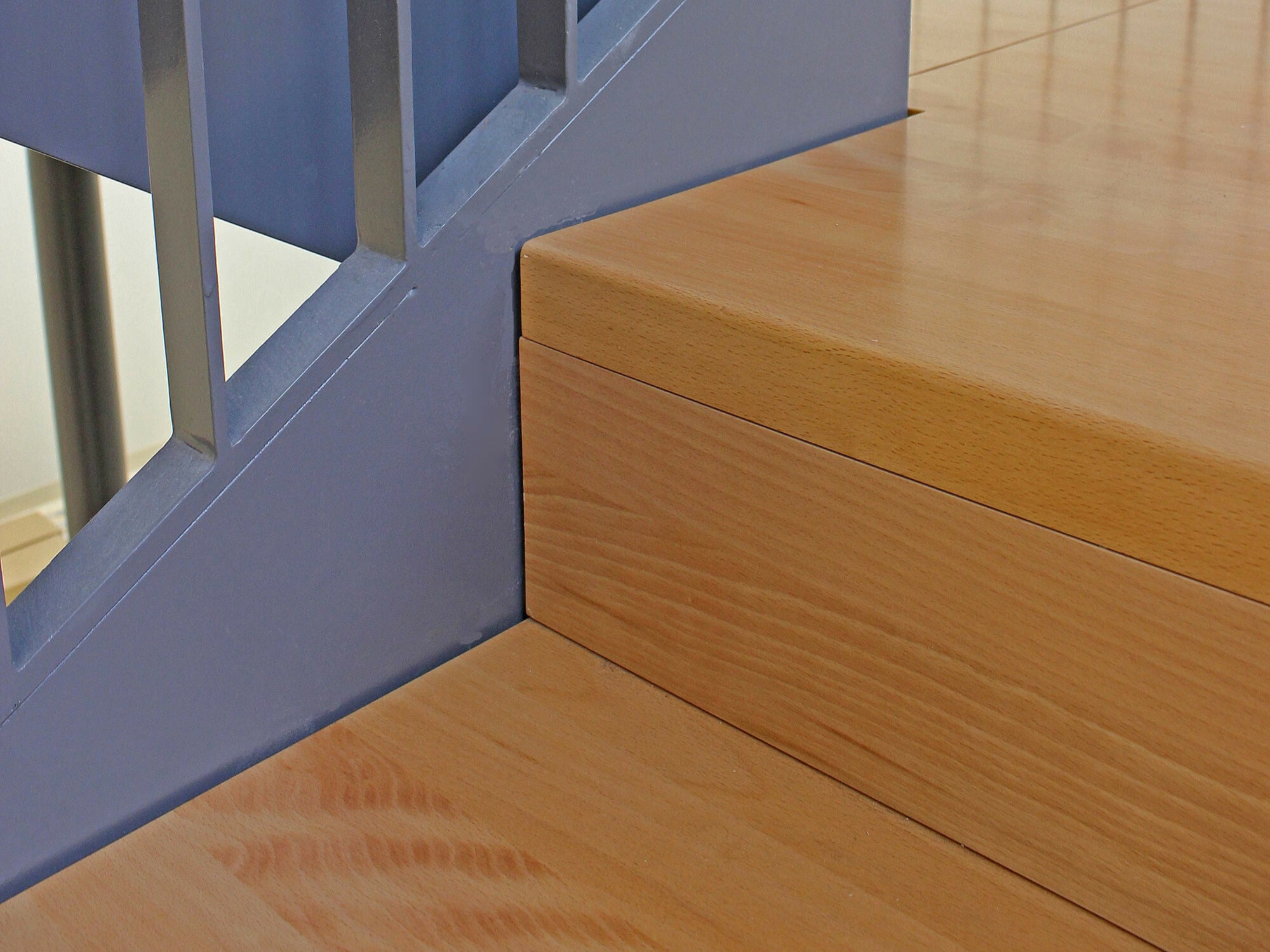 Stufen: Arten, Materialien, Konstruktion | Treppen | Treppenelemente ...