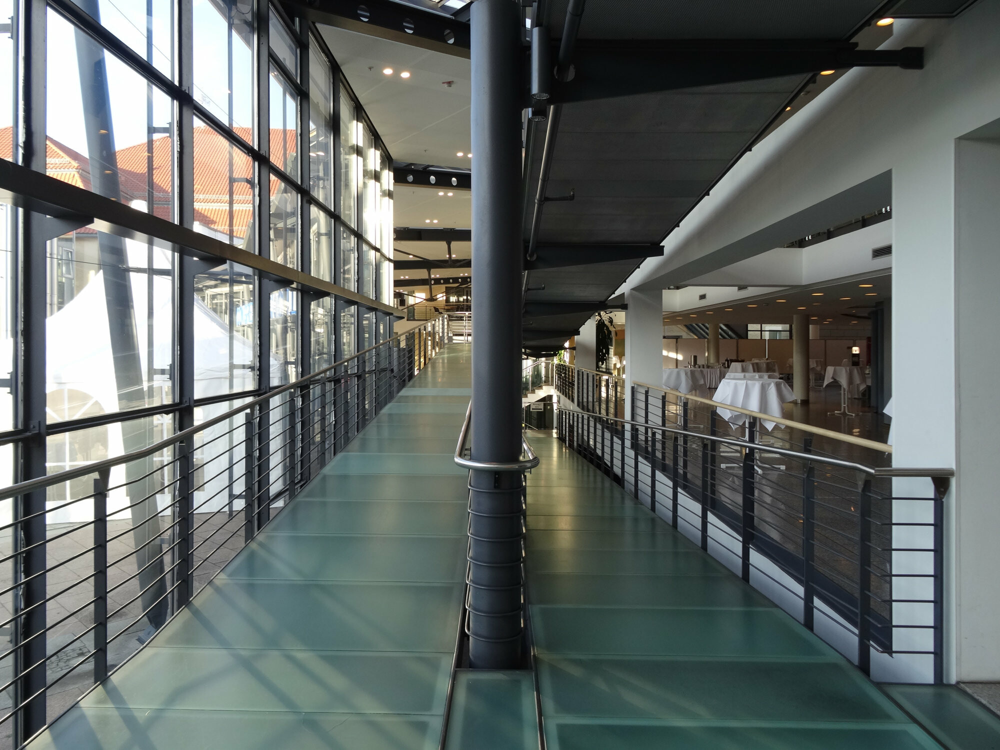 Rampen | Treppen | Treppenformen | BauNetz Wissen