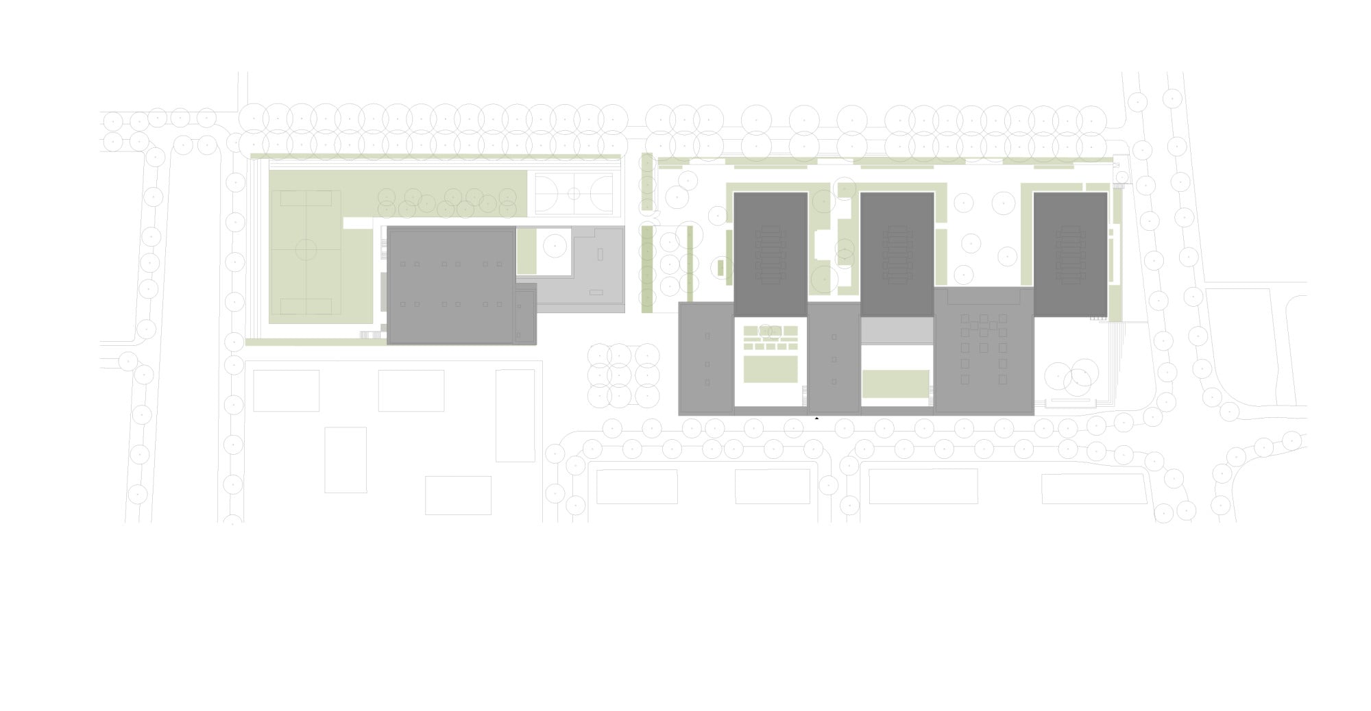 Riedberg-Gymnasium in Frankfurt/Main | Gebäudetechnik | Kultur/Bildung ...