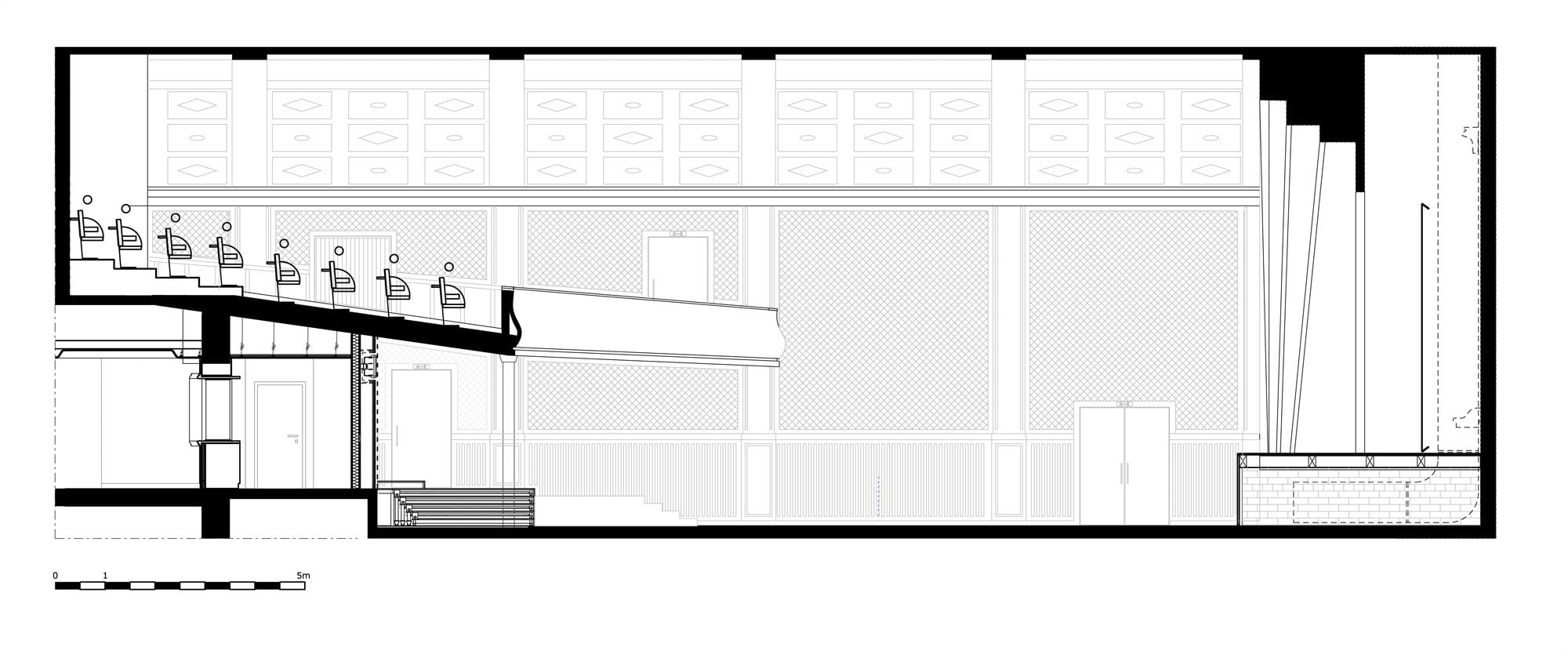 Filmtheater Weltspiegel in Cottbus | Bauen im Bestand | Kulturbauten ...