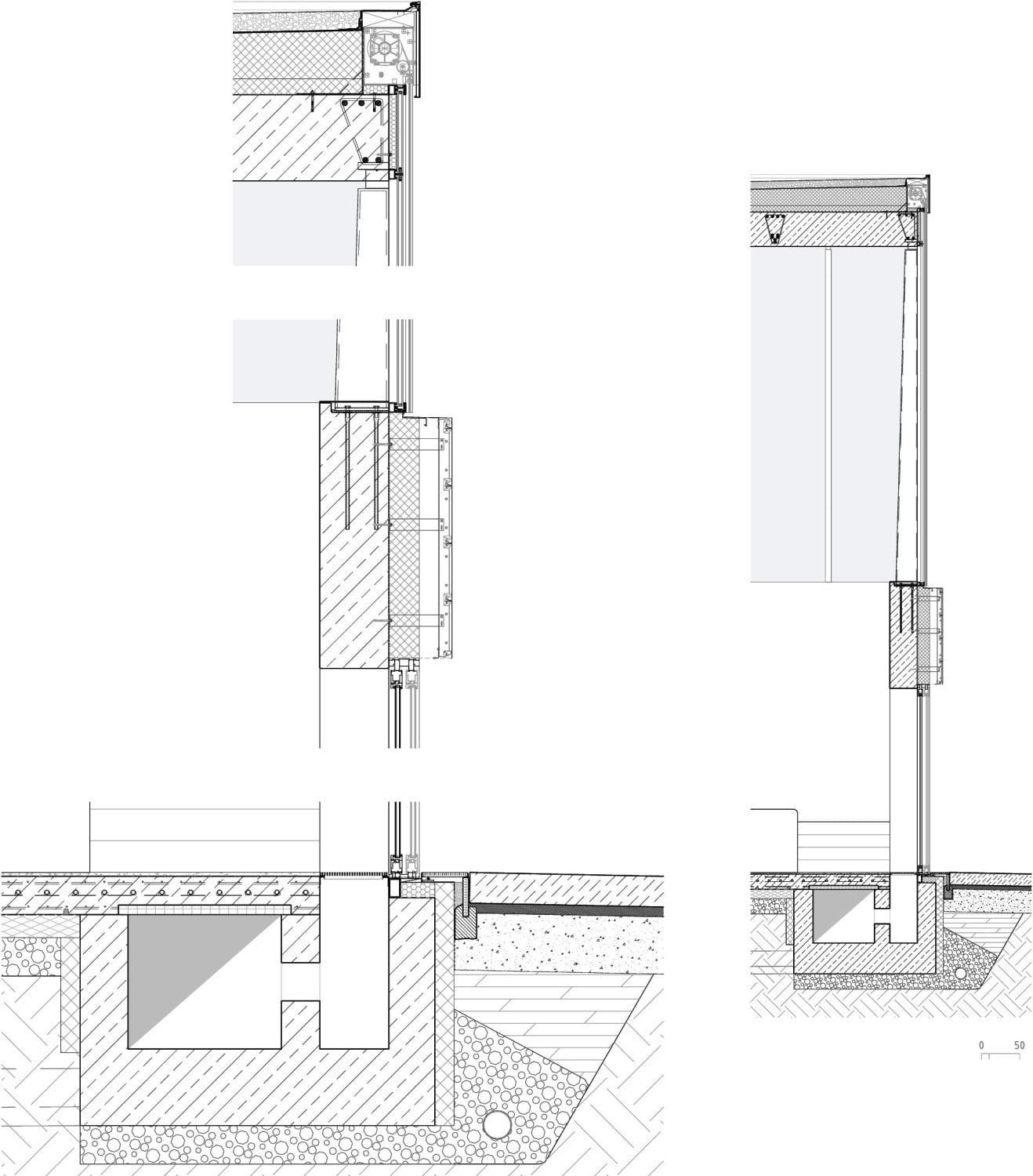 Forum am Eckenberg-Gymnasium in Adelsheim | Fassade | Kultur/Bildung ...