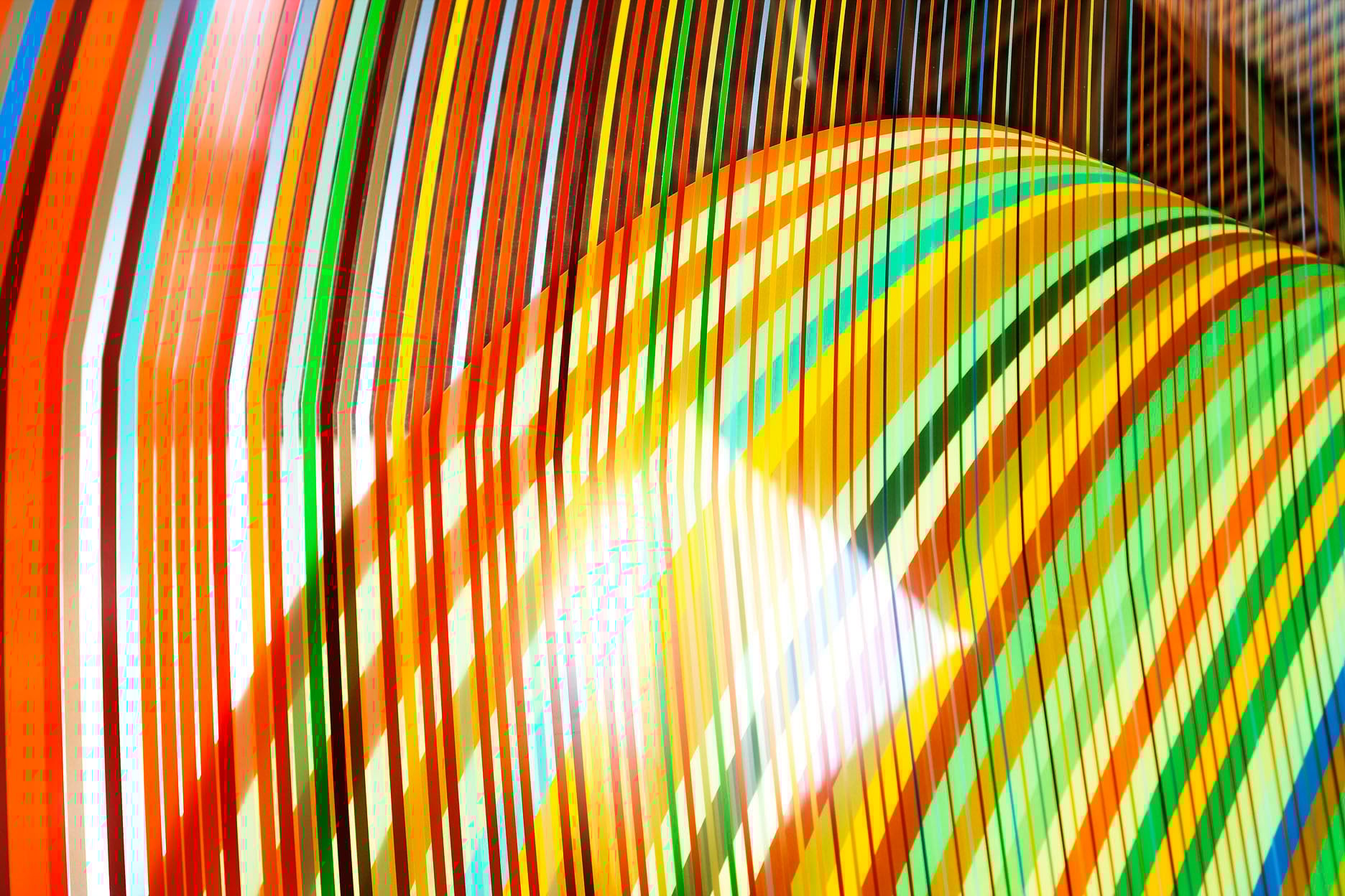 Glasdruck mit 3-D-Effekt | Glas | News/Produkte Archiv | BauNetz Wissen