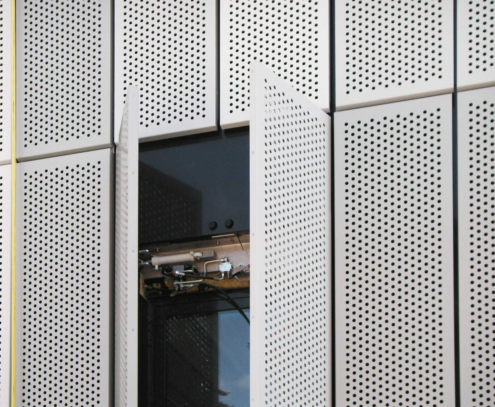 Neubau der Maschinenbauschule Ansbach | Elektro | Kultur/Bildung ...