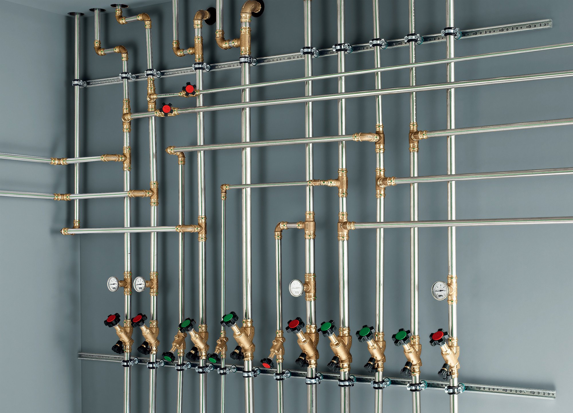 Trinkwasserhygienische Eignung metallischer Werkstoffe | Bad und Sanitär | Trinkwasser | BauNetz ...