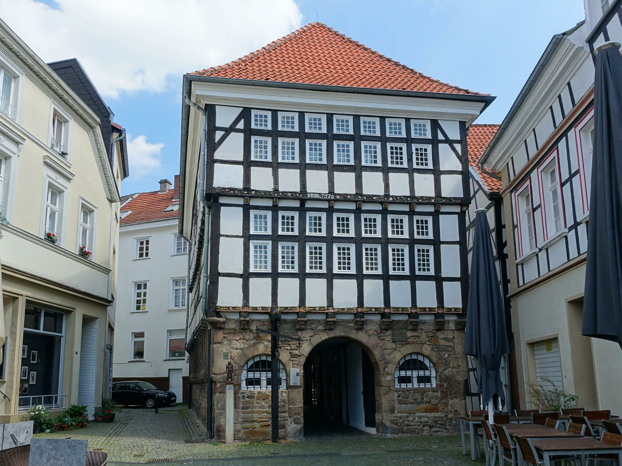 Historische Dachformen | Bauen im Bestand | Dach: Konstruktion ...