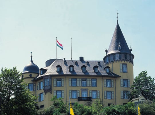 Kegeldach | Schiefer | Glossar | BauNetz Wissen